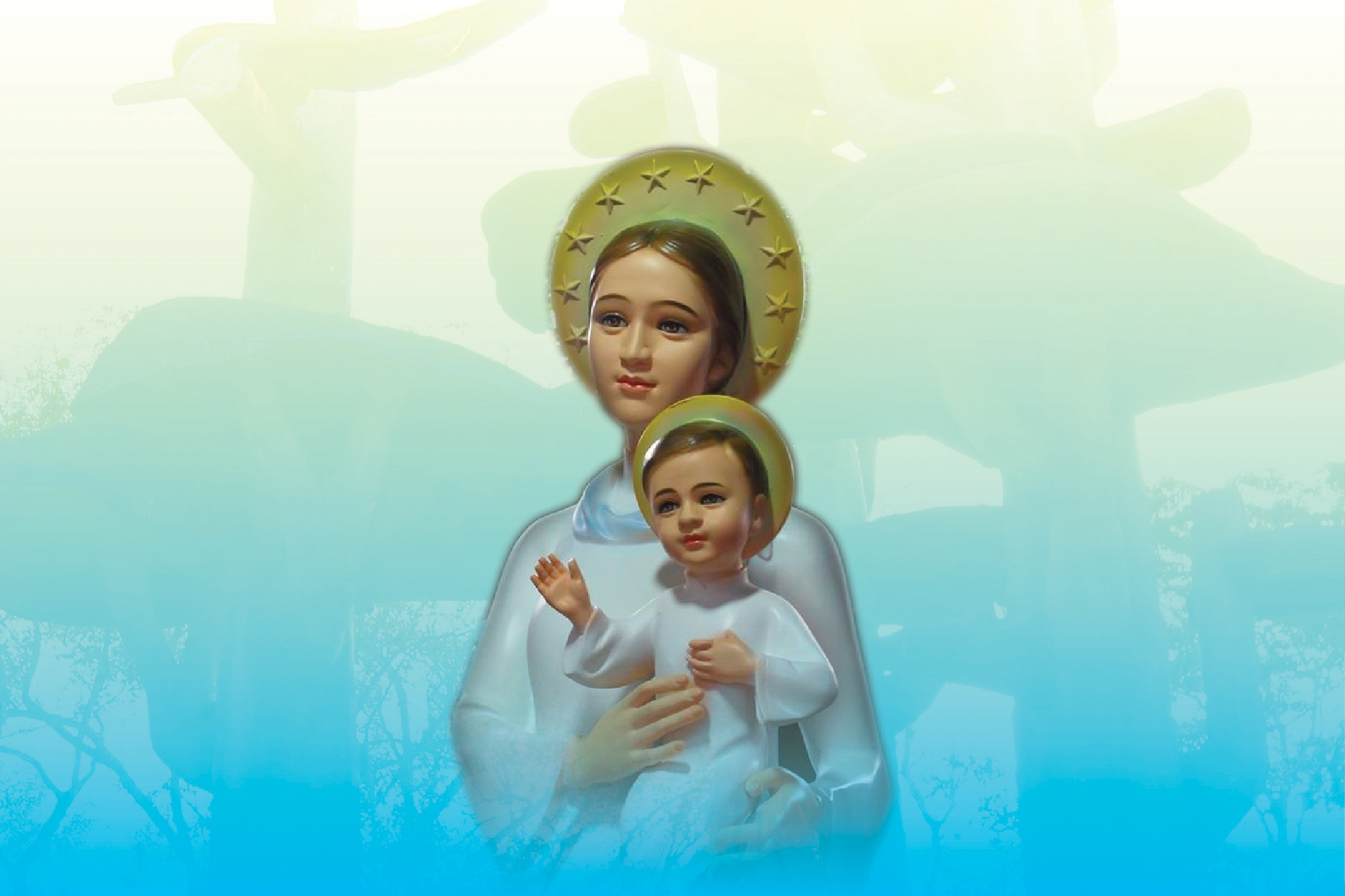 Hiệp Thông Cùng Với Mẹ Maria Tạ Ơn Chúa Hướng Về Đại Hội La Vang IV Năm ...