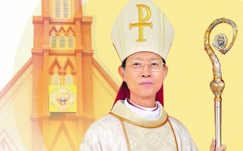 Đức Cha Gioan Đỗ Văn Ngân Gặp Gỡ Giáo Dân GP Xuân Lộc · Cộng Đồng Công ...